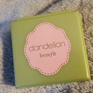 Benefit | Makeup | Mini Benefit Dandelion Brightening Babypink Blush ...
